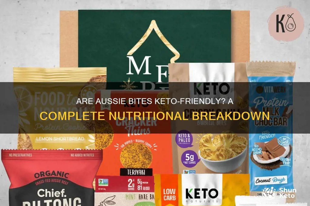 Are Aussie Bites Keto-Friendly? A Complete Nutritional Breakdown | ShunKeto