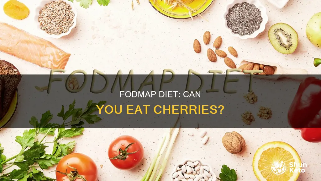 Fodmap Diet: Can You Eat Cherries? | ShunKeto