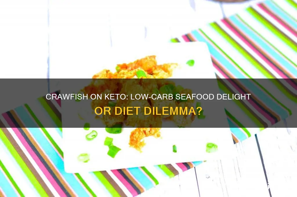 Crawfish On Keto: Low-Carb Seafood Delight Or Diet Dilemma? | ShunKeto