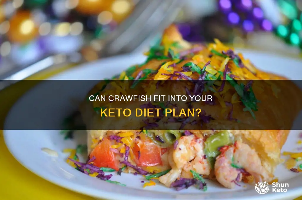 Can Crawfish Fit Into Your Keto Diet Plan? | ShunKeto