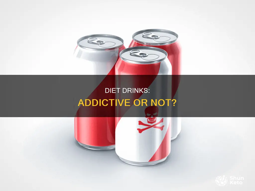 Diet Drinks: Addictive Or Not? | ShunKeto