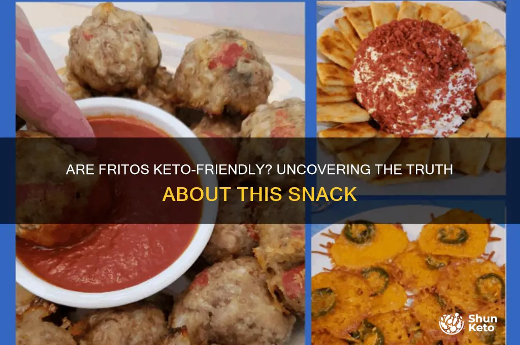 Are Fritos Keto-Friendly? Uncovering The Truth About This Snack | ShunKeto