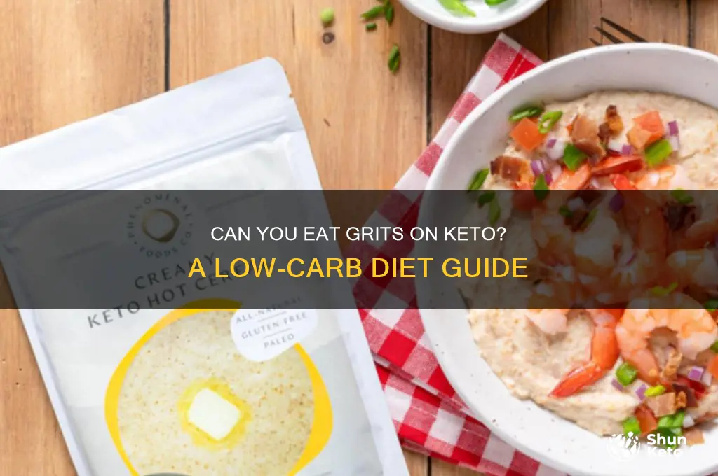 Can You Eat Grits On Keto? A Low-Carb Diet Guide | ShunKeto