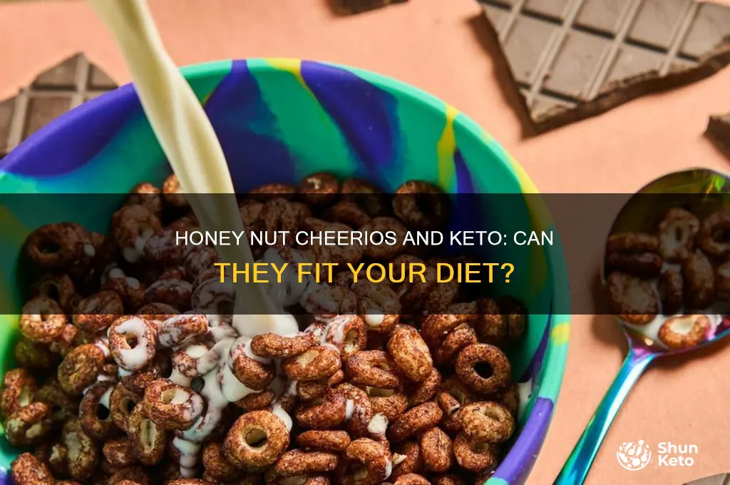 Honey Nut Cheerios And Keto: Can They Fit Your Diet? | ShunKeto