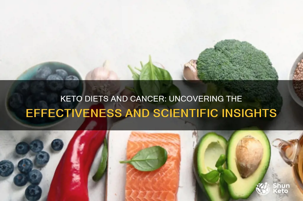 Keto Diets And Cancer: Uncovering The Effectiveness And Scientific ...