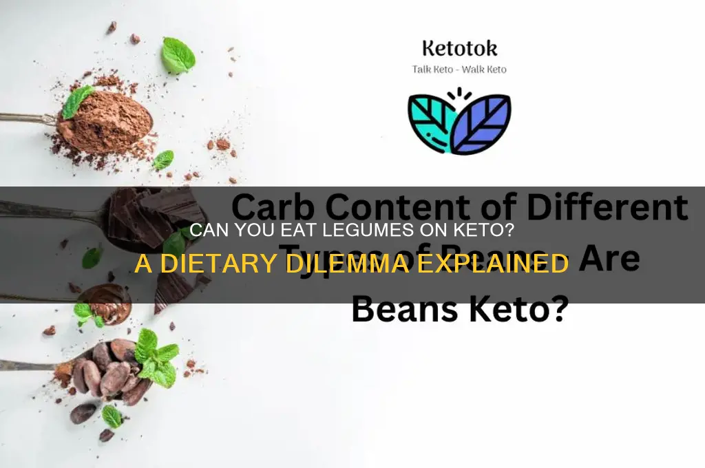 Can You Eat Legumes On Keto? A Dietary Dilemma Explained | ShunKeto