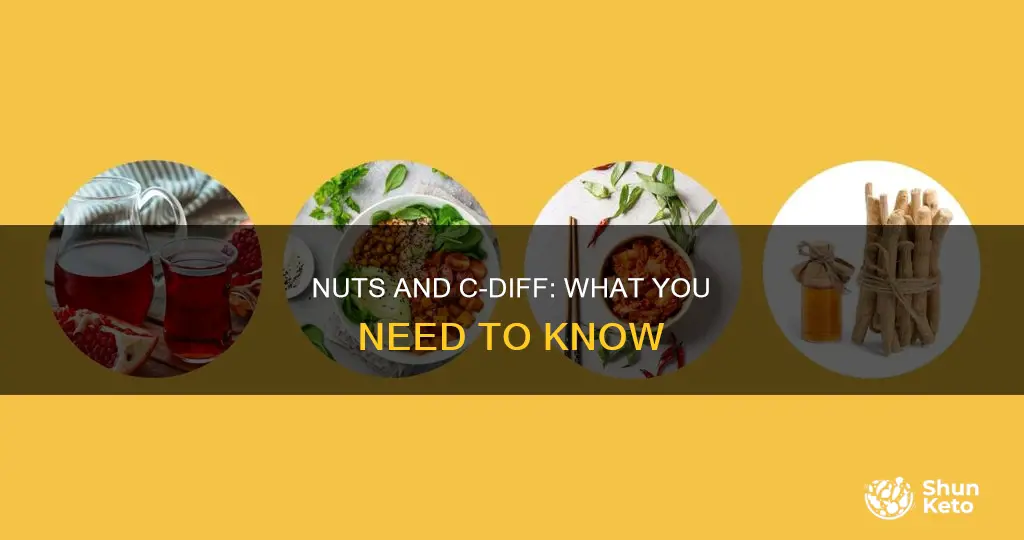 Nuts And C-Diff: What You Need To Know | ShunKeto