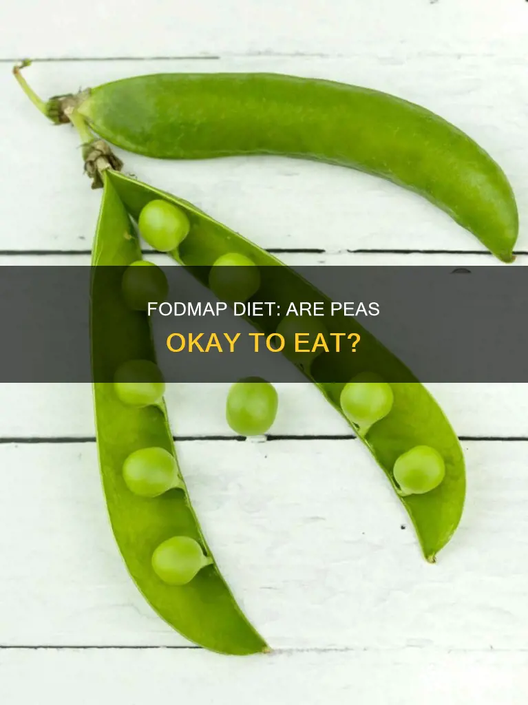 Fodmap Diet: Are Peas Okay To Eat? | ShunKeto