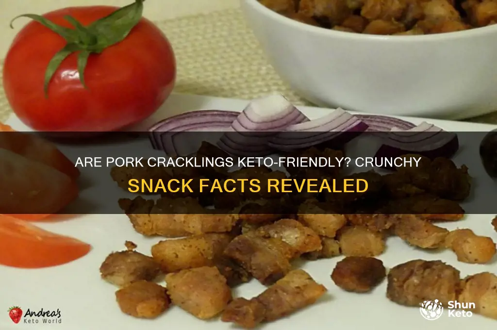 Are Pork Cracklings Keto-Friendly? Crunchy Snack Facts Revealed | ShunKeto