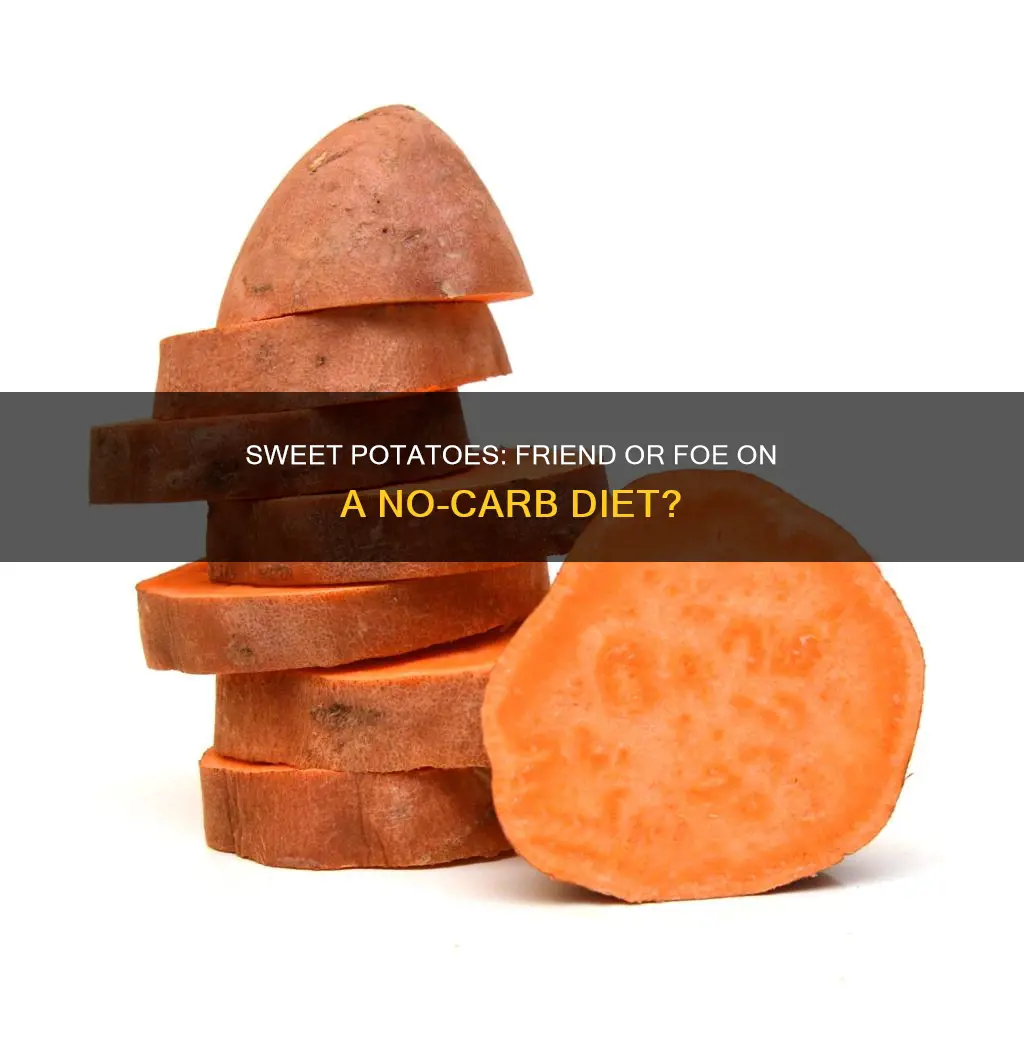 Sweet Potatoes: Friend Or Foe On A No-Carb Diet? | ShunKeto