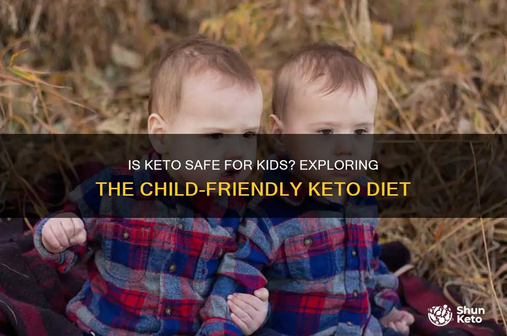 Is Keto Safe For Kids? Exploring The Child-Friendly Keto Diet | ShunKeto