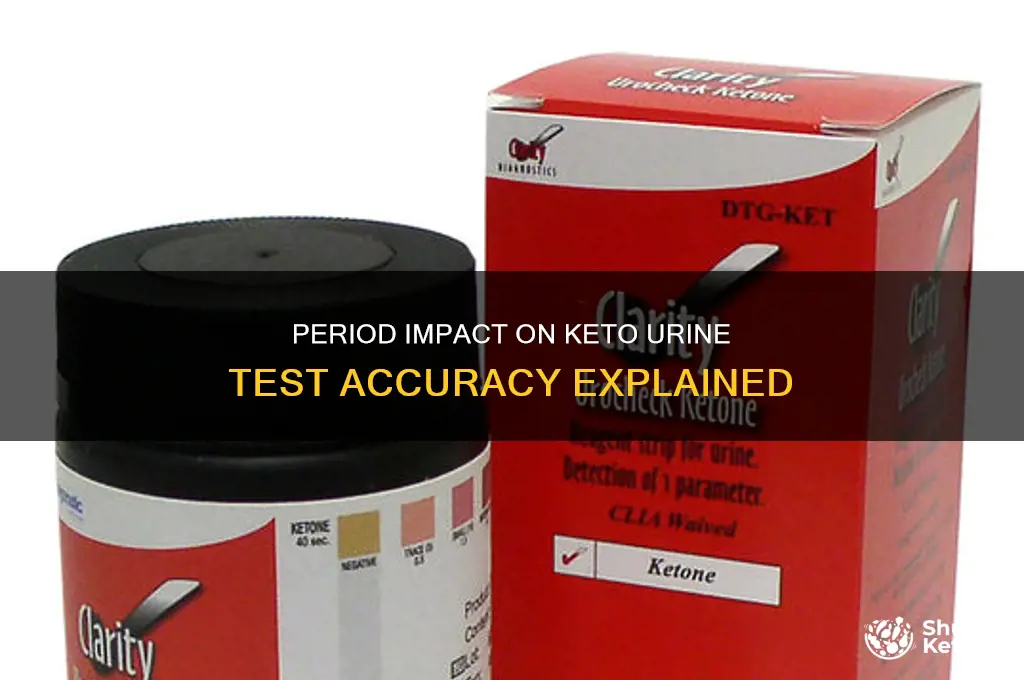 Period Impact On Keto Urine Test Accuracy Explained | ShunKeto