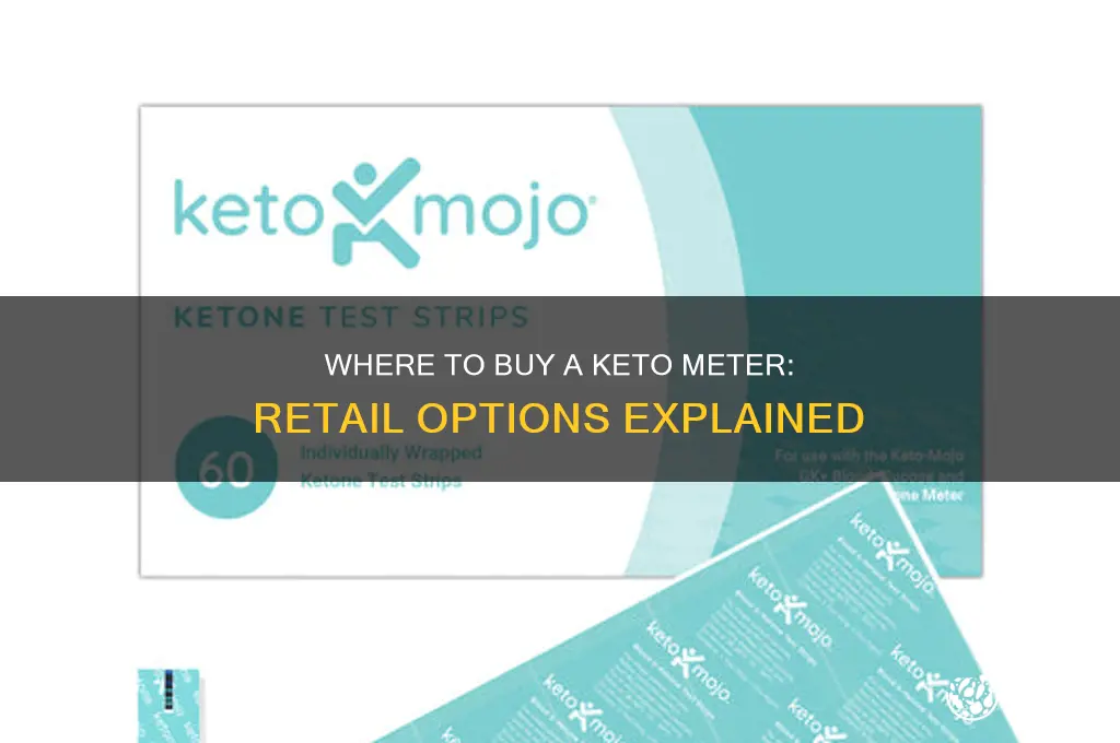 Where To Buy A Keto Meter: Retail Options Explained | ShunKeto