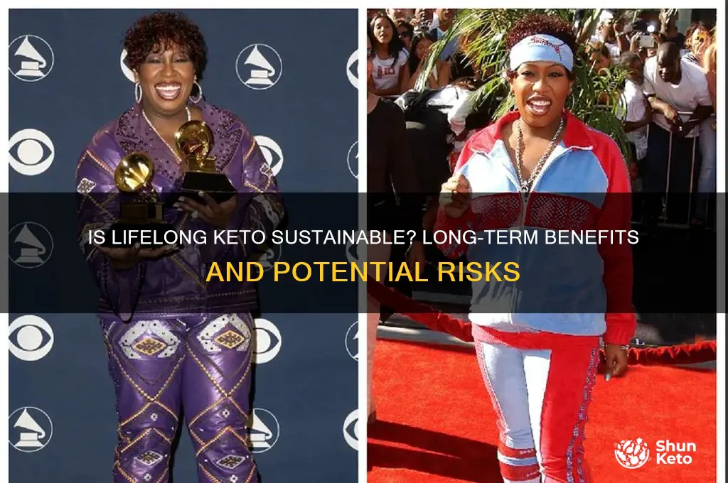 Is Lifelong Keto Sustainable? Long-Term Benefits And Potential Risks ...