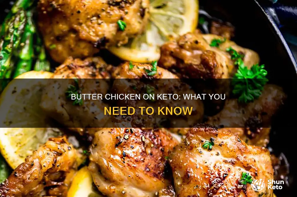 Butter Chicken On Keto: What You Need To Know | ShunKeto