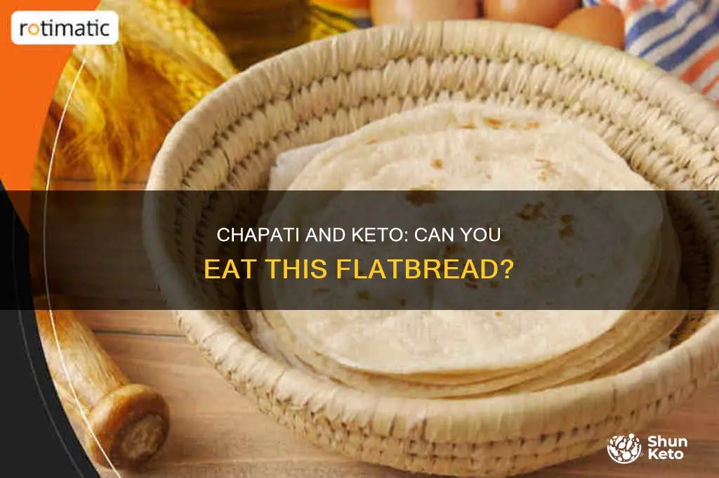 Chapati And Keto: Can You Eat This Flatbread? | ShunKeto