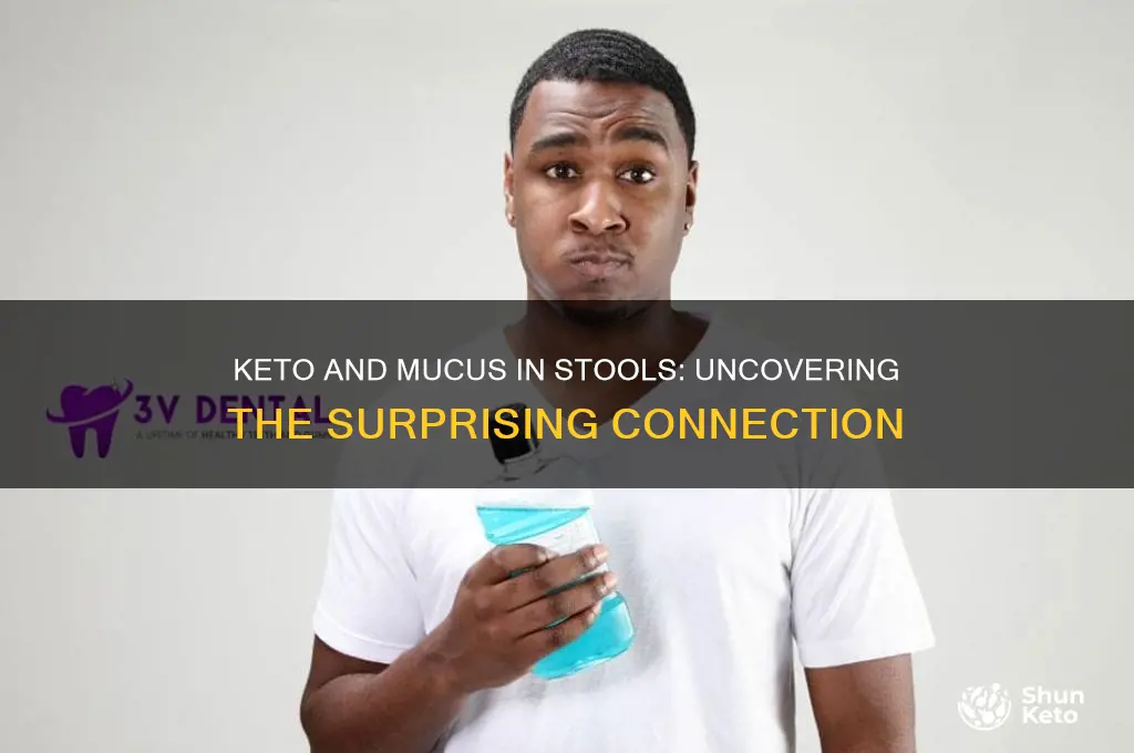 Keto And Mucus In Stools: Uncovering The Surprising Connection | ShunKeto