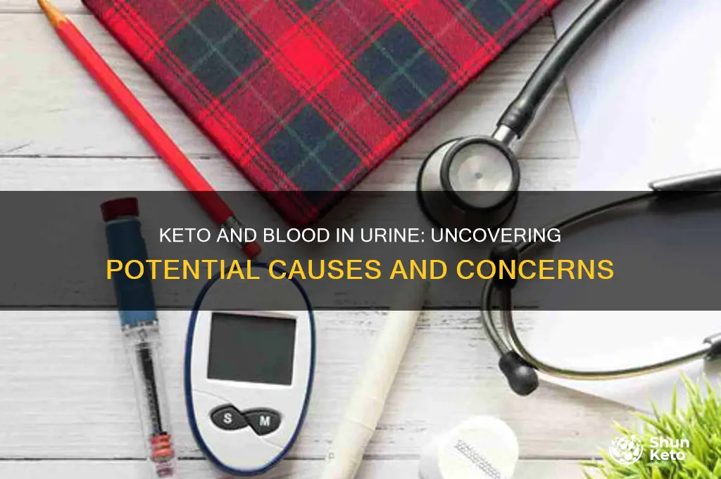 Keto And Blood In Urine: Uncovering Potential Causes And Concerns ...