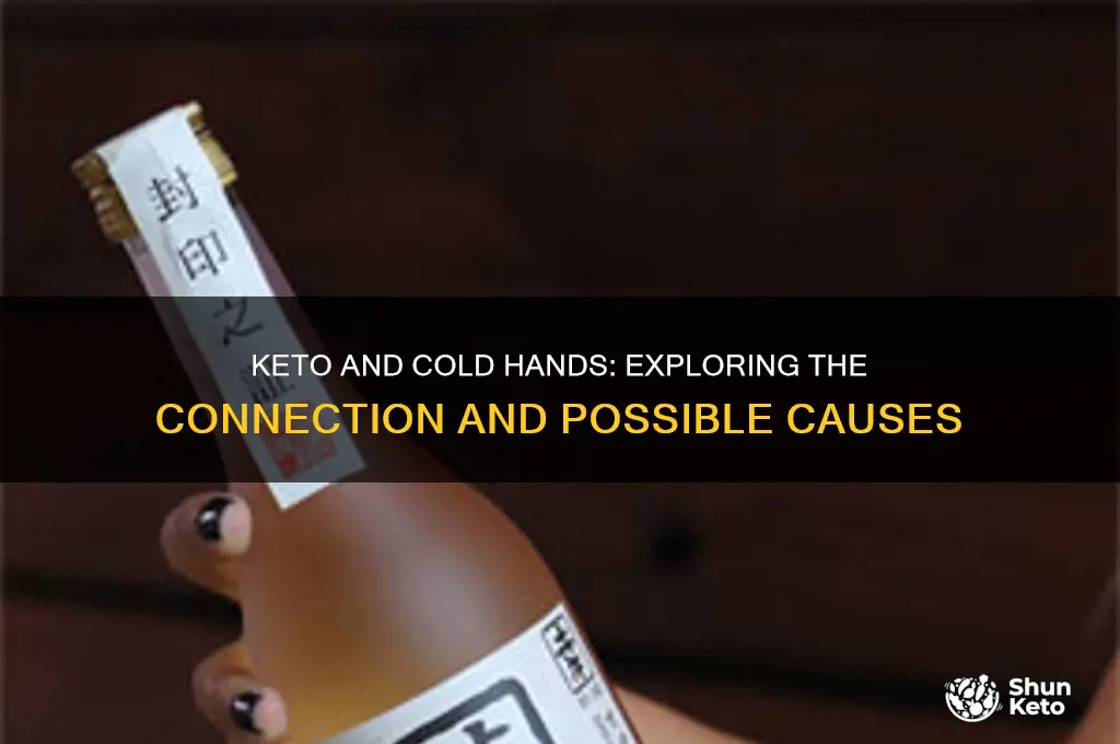 Keto And Cold Hands: Exploring The Connection And Possible Causes ...