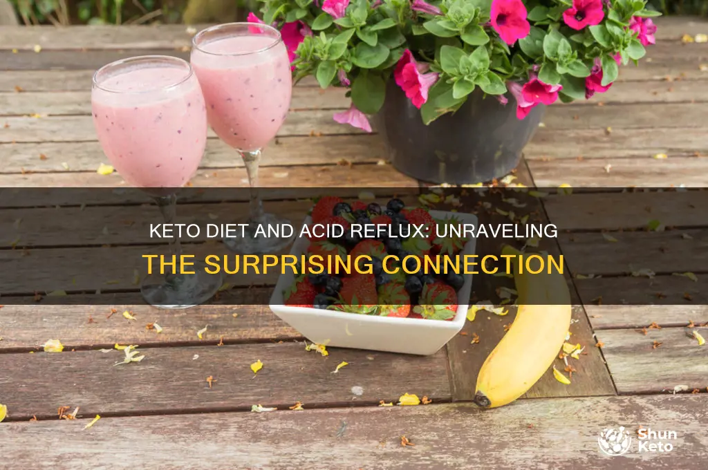 Keto Diet And Acid Reflux: Unraveling The Surprising Connection | ShunKeto