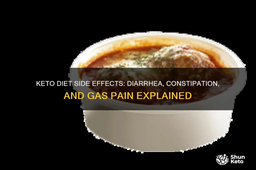 Keto Diet Side Effects: Diarrhea, Constipation, And Gas Pain Explained ...