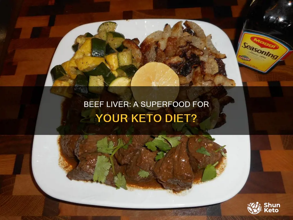 Beef Liver: A Superfood For Your Keto Diet? | ShunKeto