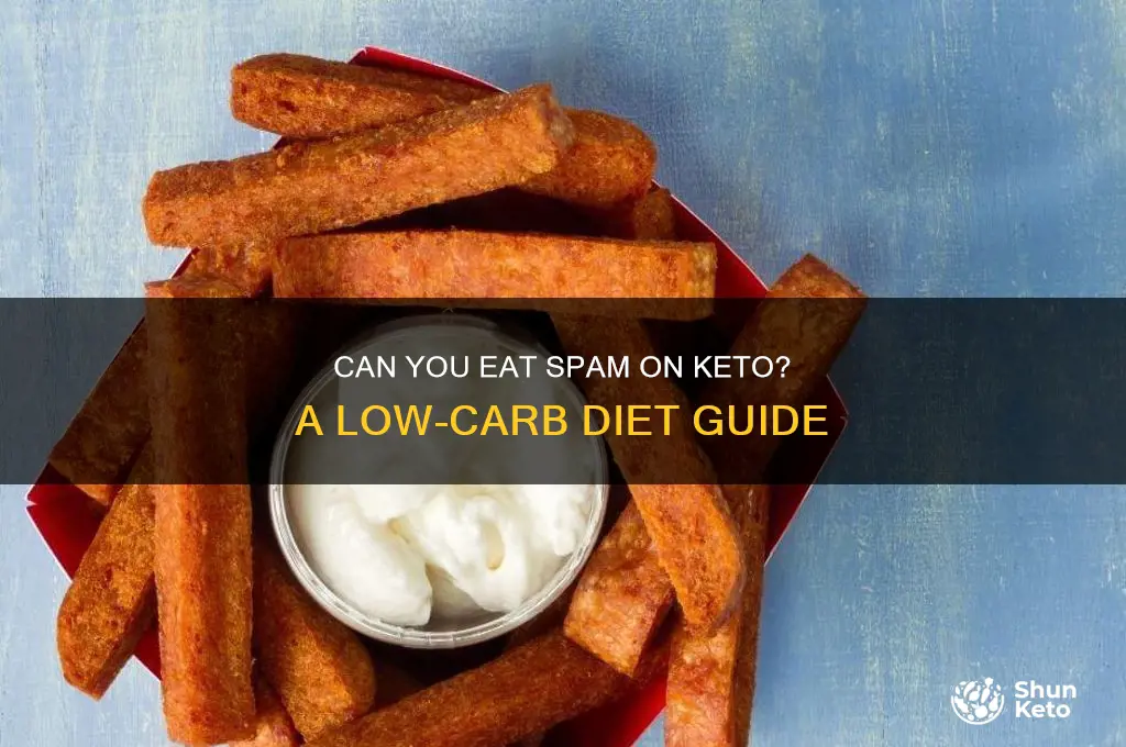 Can You Eat Spam On Keto? A Low-Carb Diet Guide | ShunKeto