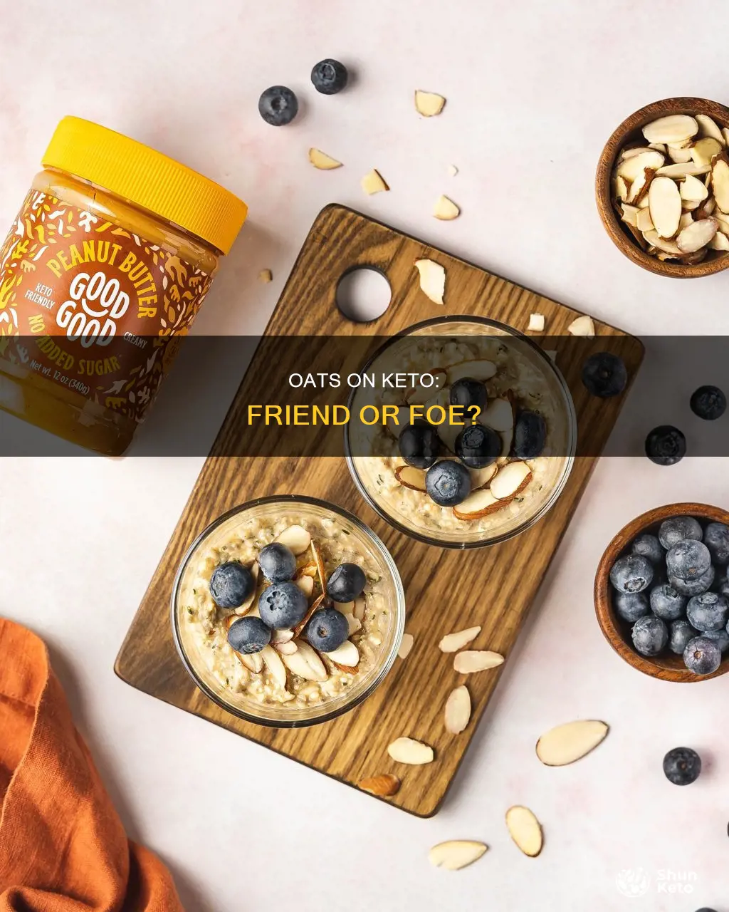 Oats On Keto: Friend Or Foe? | ShunKeto