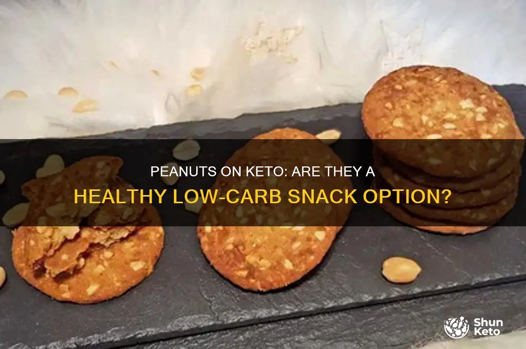 Peanuts On Keto: Are They A Healthy Low-Carb Snack Option? | ShunKeto
