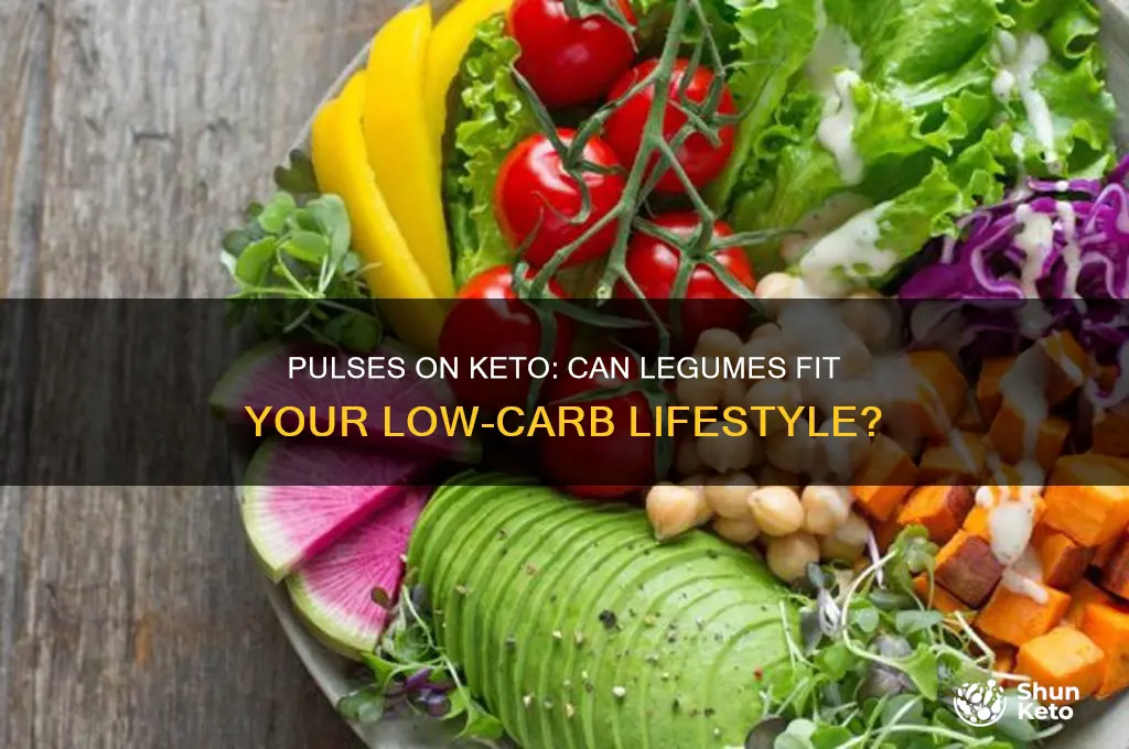 Pulses On Keto: Can Legumes Fit Your Low-Carb Lifestyle? | ShunKeto