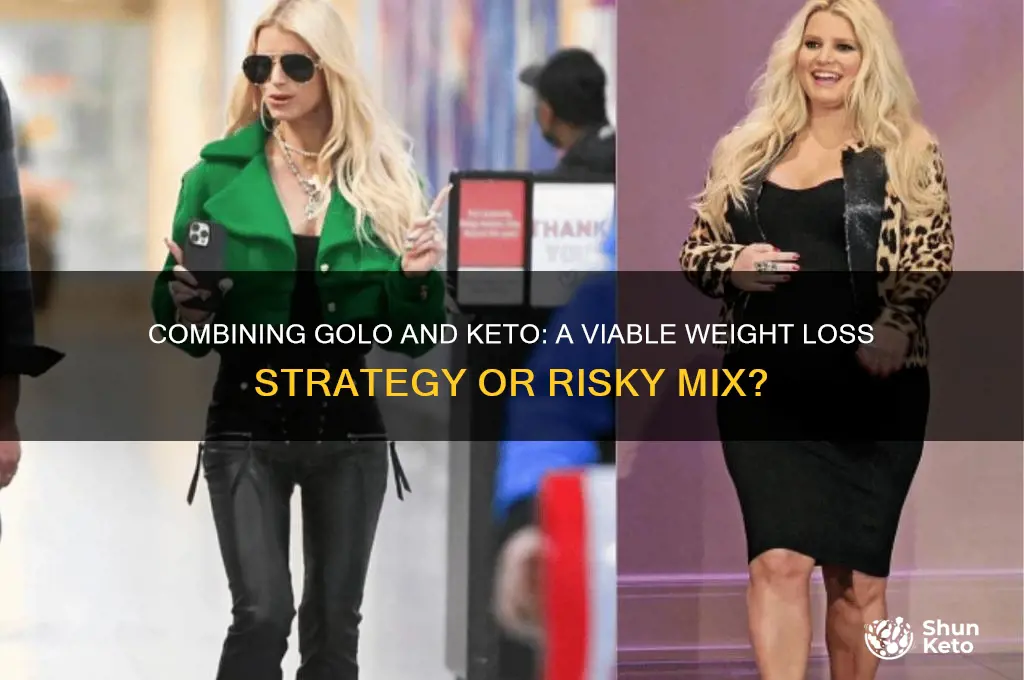 Combining Golo And Keto: A Viable Weight Loss Strategy Or Risky Mix ...