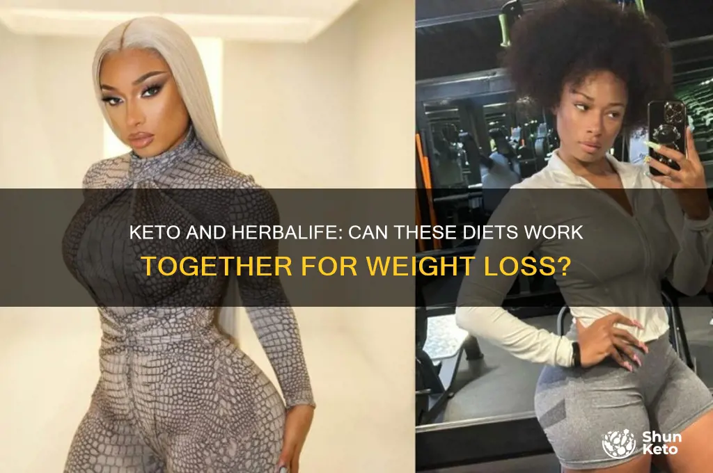 Keto And Herbalife: Can These Diets Work Together For Weight Loss ...