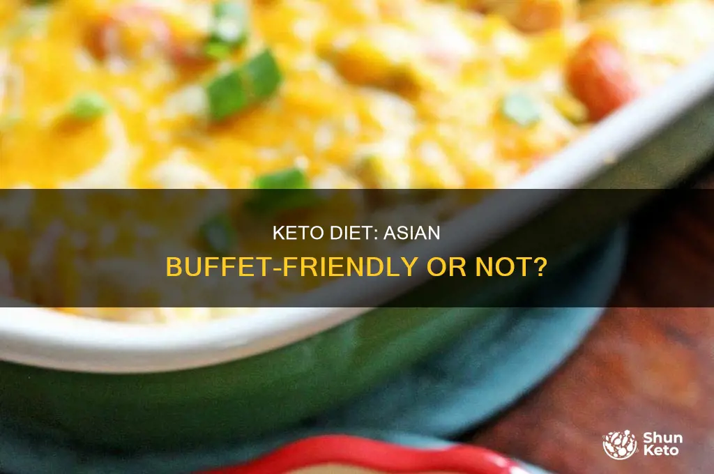 Keto Diet: Asian Buffet-Friendly Or Not? | ShunKeto