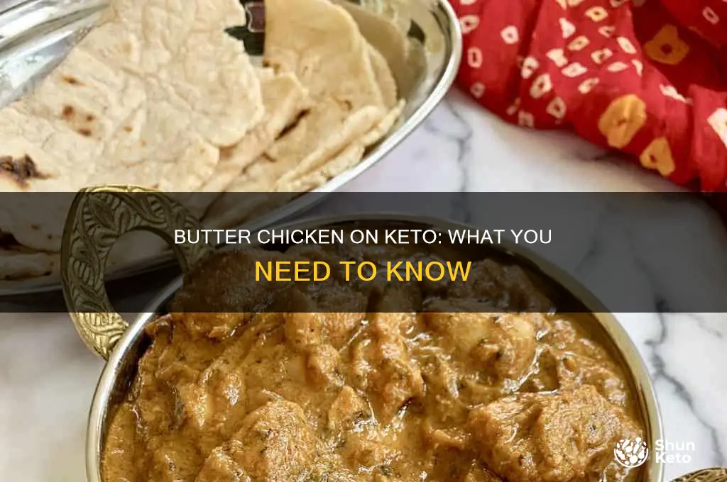 Butter Chicken On Keto: What You Need To Know | ShunKeto