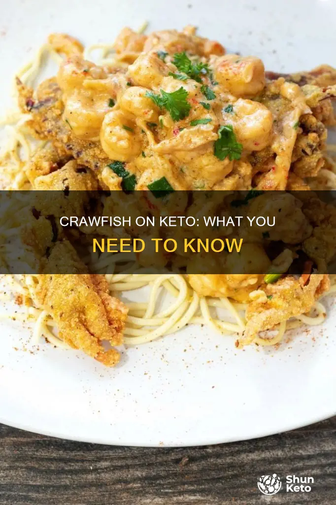 Crawfish On Keto: What You Need To Know | ShunKeto