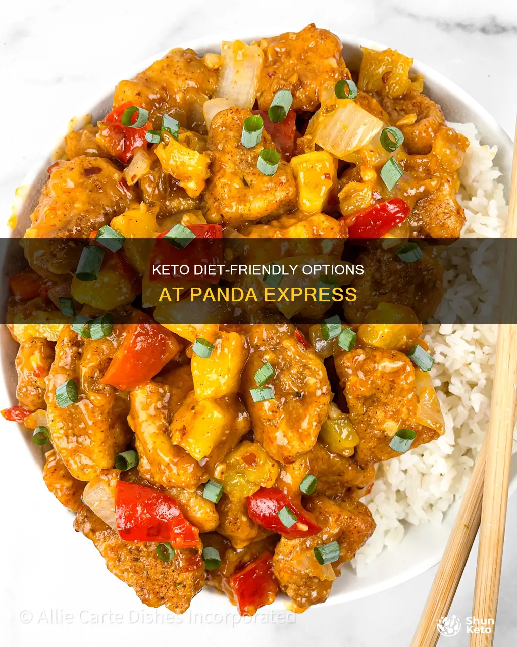 Keto Diet-Friendly Options At Panda Express | ShunKeto