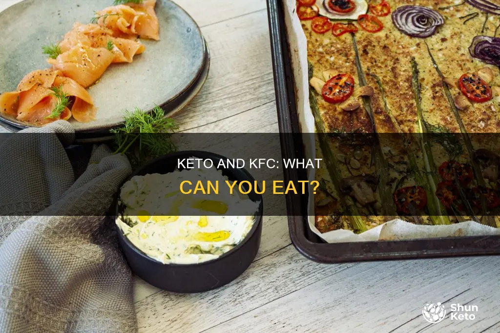 Keto And Kfc: What Can You Eat? | ShunKeto