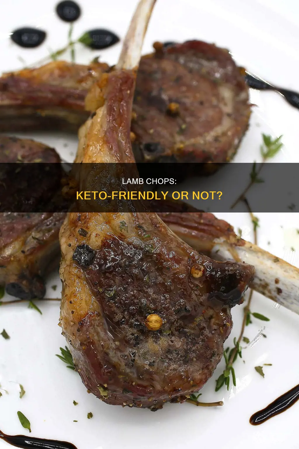 Lamb Chops: Keto-Friendly Or Not? | ShunKeto