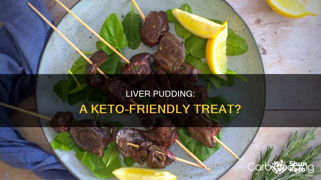 Liver Pudding: A Keto-Friendly Treat? | ShunKeto