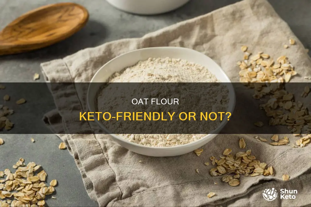 Oat Flour Keto-Friendly Or Not? | ShunKeto