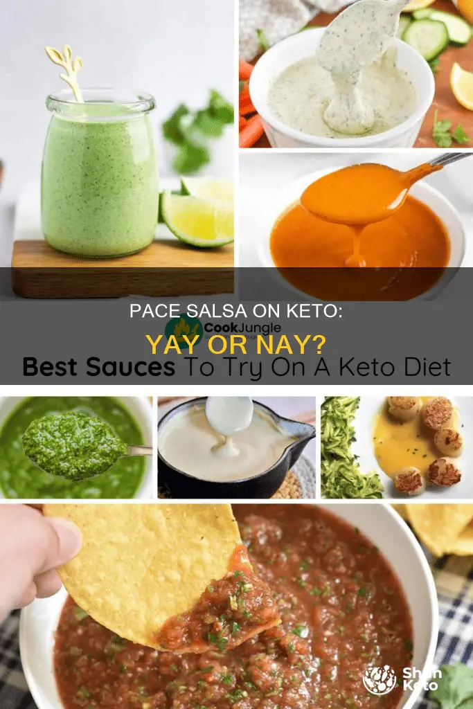 Pace Salsa On Keto: Yay Or Nay? | ShunKeto