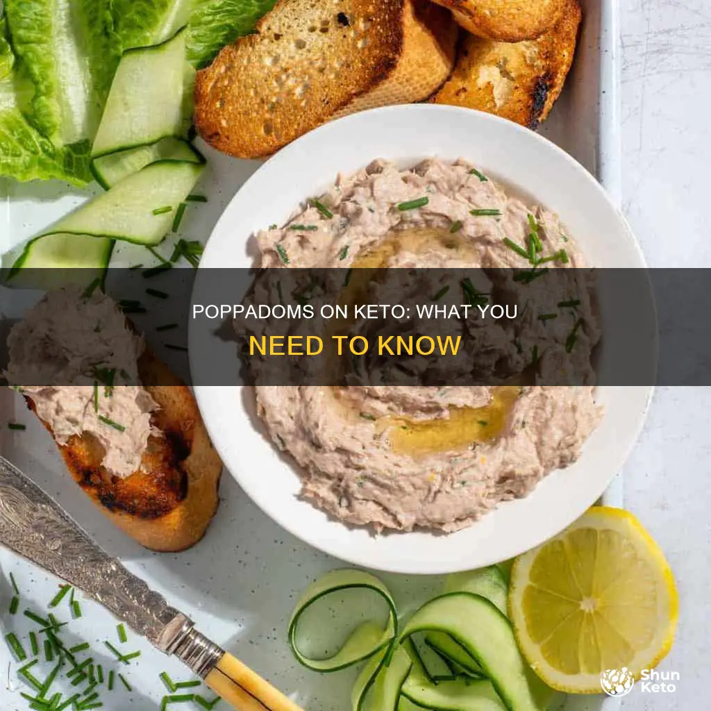 Poppadoms On Keto: What You Need To Know | ShunKeto