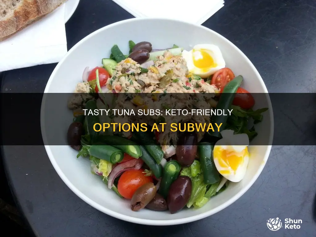Tasty Tuna Subs: Keto-Friendly Options At Subway | ShunKeto