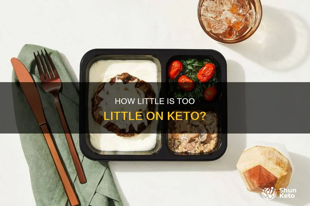 How Little Is Too Little On Keto? | ShunKeto