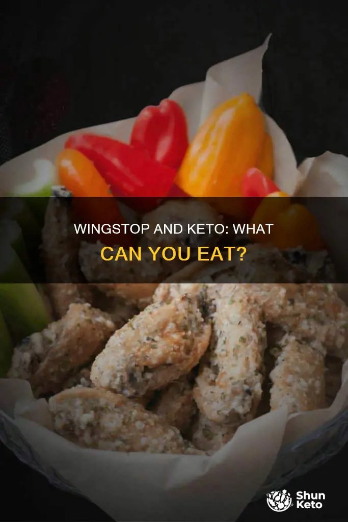 Wingstop And Keto: What Can You Eat? | ShunKeto