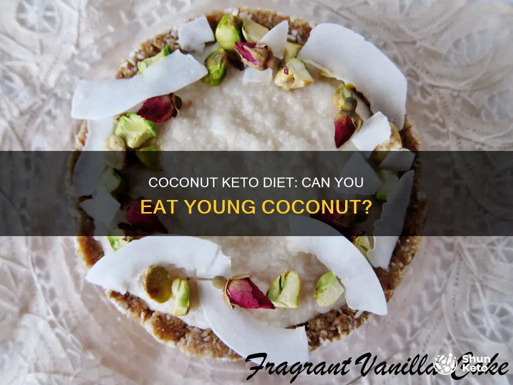 Coconut Keto Diet: Can You Eat Young Coconut? | ShunKeto