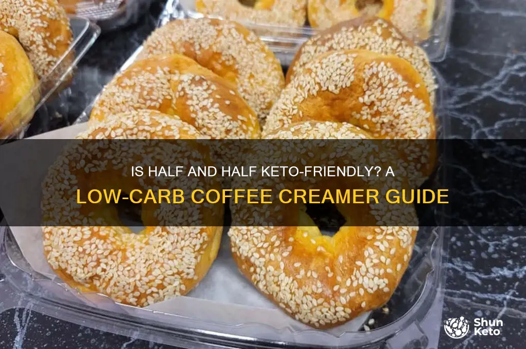 Is Half And Half Keto-Friendly? A Low-Carb Coffee Creamer Guide | ShunKeto