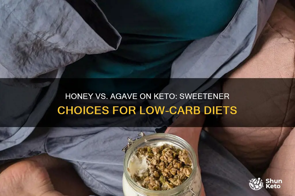 Honey Vs. Agave On Keto: Sweetener Choices For Low-Carb Diets | ShunKeto