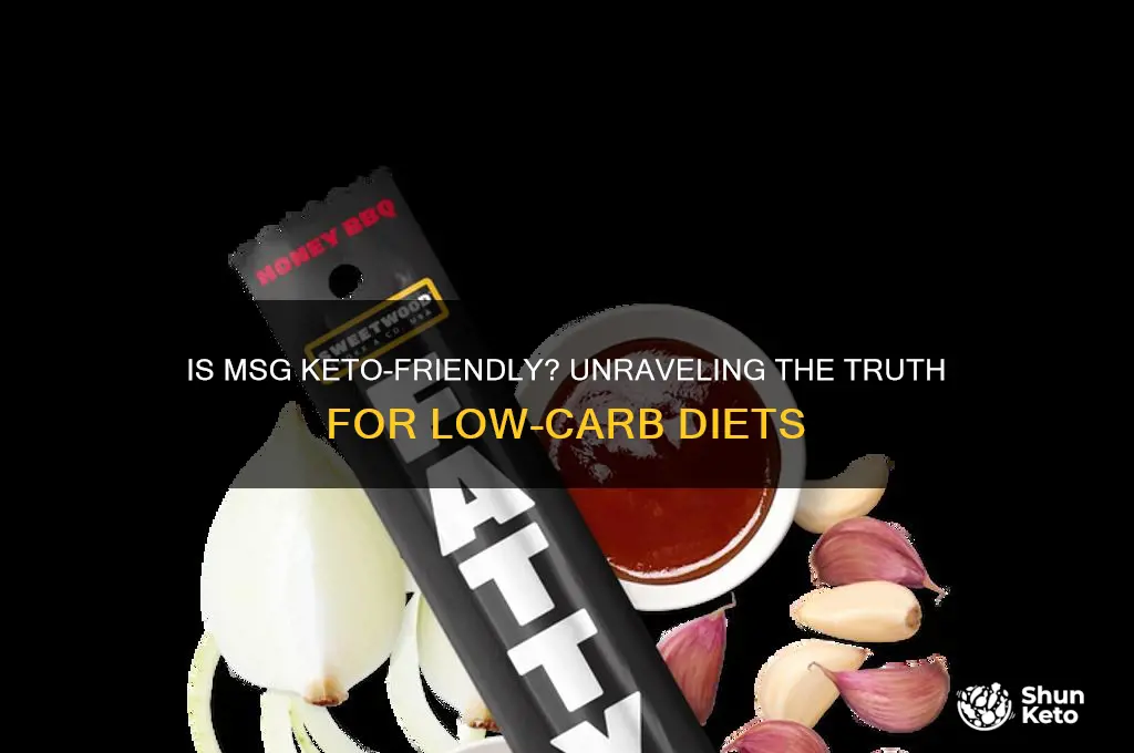 Is Msg Keto-Friendly? Unraveling The Truth For Low-Carb Diets | ShunKeto