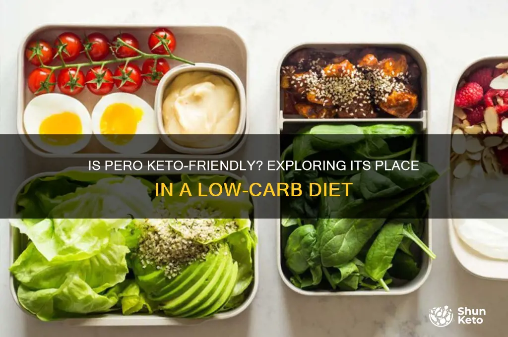 Is Pero Keto-Friendly? Exploring Its Place In A Low-Carb Diet | ShunKeto